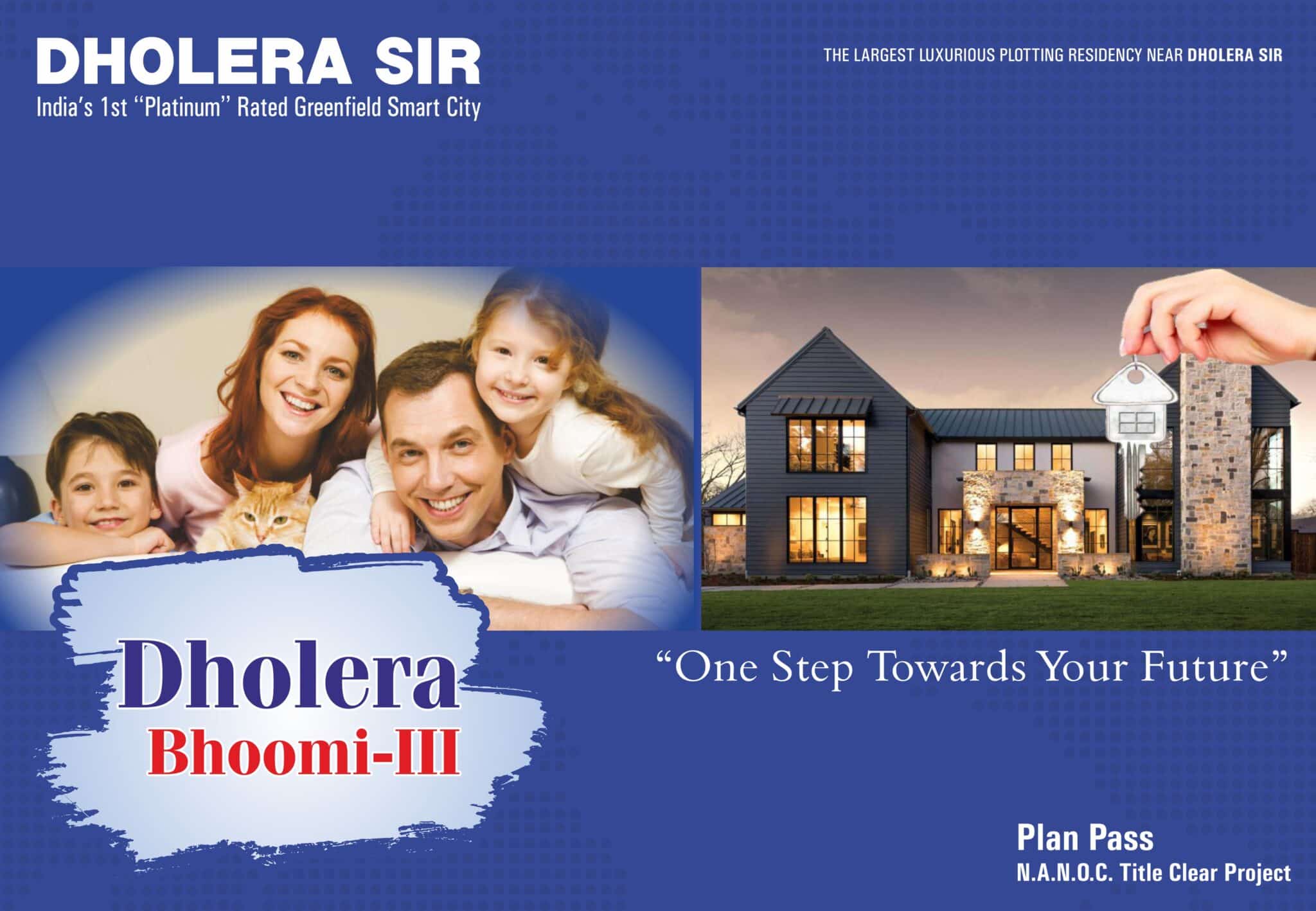 Buy Land and Plot in Dholera at Best Price